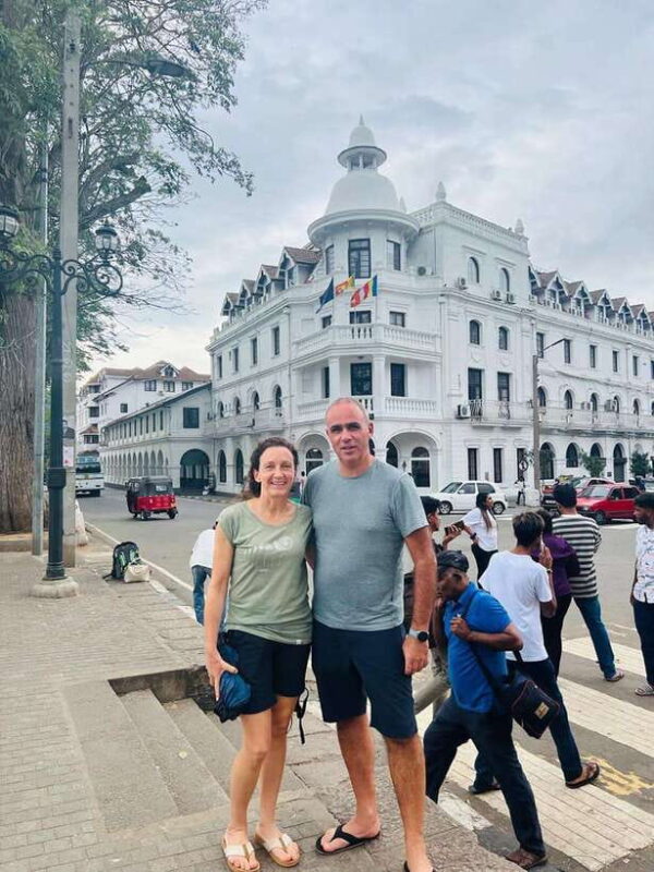 From Sigiriya: Kandy Drop and City Tour with Key Stops - Authentic Experiences and Traveler Impressions