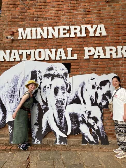From Sigiriya: Minneriya National Park Private Jeep Safari - Key Points