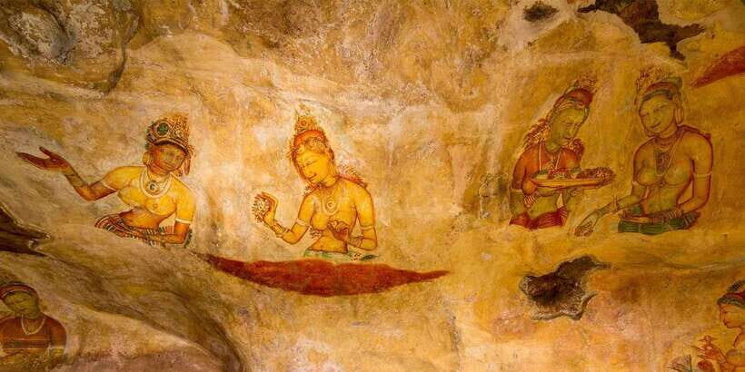 From Sigiriya To Kandy Drop Tour - Sri Lanka - Key Points