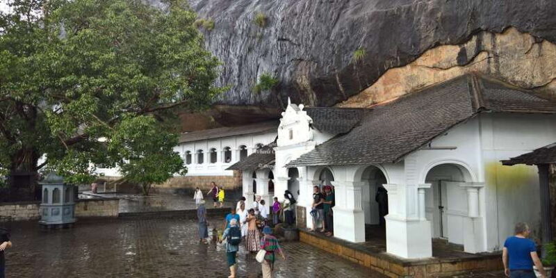 From Sigiriya To Kandy Drop Tour - Sri Lanka - Practical Details and Value