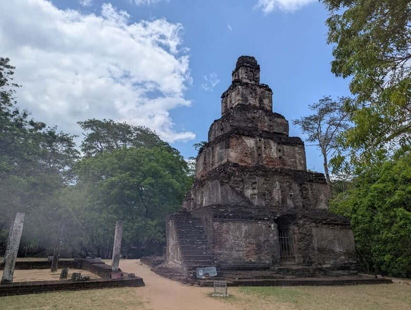 From Sigiriya:Polonnaruwa Day Tour with Farmers lunch - Final Thoughts on the Experience
