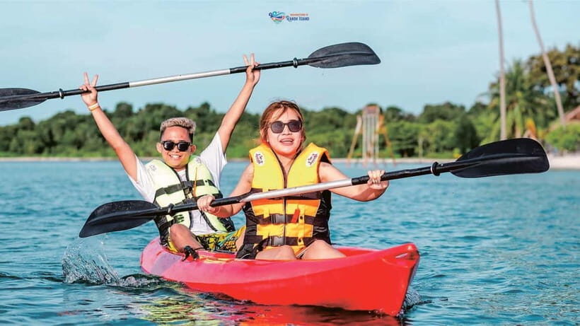 From Singapore : Private Batam Island Snorkeling and Canoe - Authentic Experiences and Genuine Recommendations