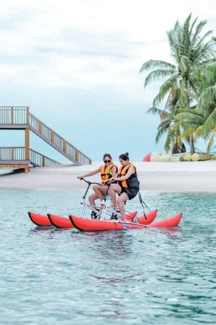 From Singapore : Private Batam Island Snorkeling and Canoe - FAQ
