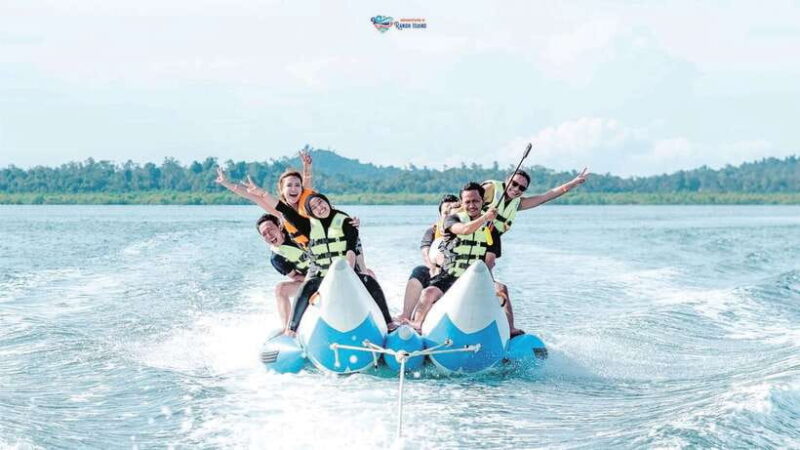 From Singapore : Private Batam Island Snorkeling and Canoe - Key Points