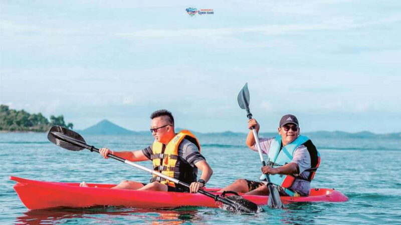 From Singapore : Private Batam Island Snorkeling and Canoe - Who Would Love This Tour?