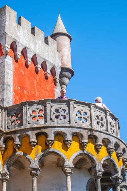 From Sintra: Cabo da Roca and Cascais Day Trip - Exploring Sintra: The Heart of the Day