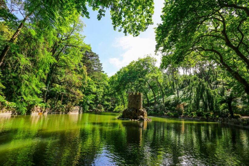 From Sintra: Pena Palace Guided Tour - Scenic Views of Sintra, Cascais, and Lisbon