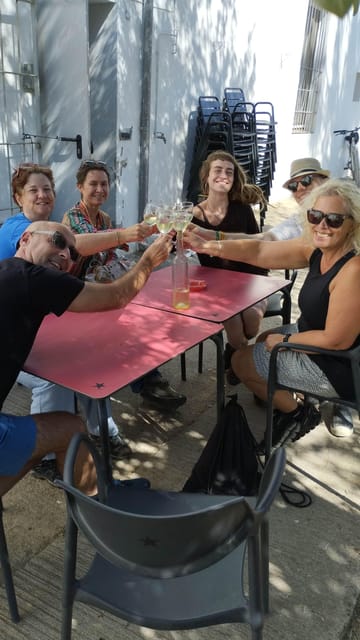 From Sitges: Cycling Tour with Winery visit and Tasting - Introducing the Cycling Tour from Sitges with Winery Visit and Tasting
