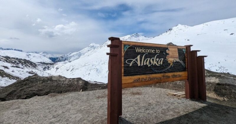 From Skagway: Skagway City & White Pass Summit Guided Tour - Key Points