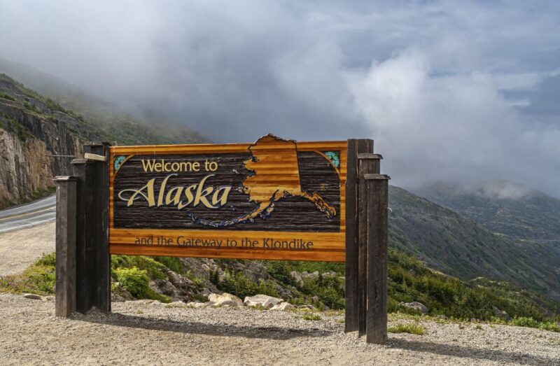 From Skagway: White Pass Summit Guided Bus Tour - The Guide and Overall Experience
