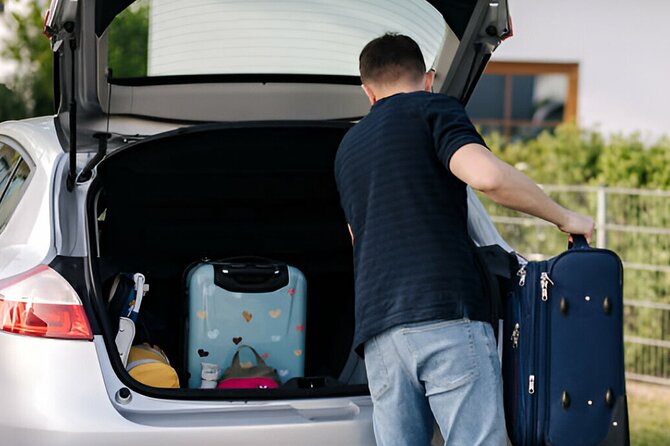 From Skarfabakki Cruise Terminal: Private Transfer to KEF Airport - Final Thoughts