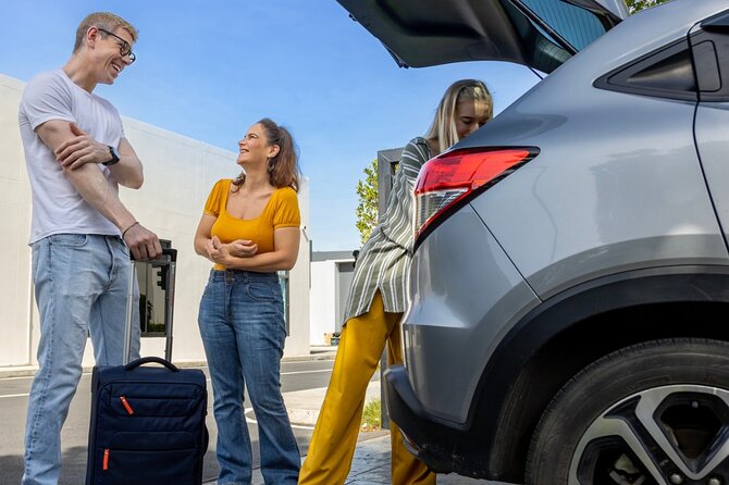 From Skarfabakki Cruise Terminal: Private Transfer to KEF Airport - FAQ