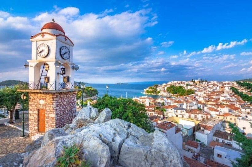 From Skiathos: Cruise to Lalaria, Kastro, and Tsougris - An In-Depth Look at the Tour Experience