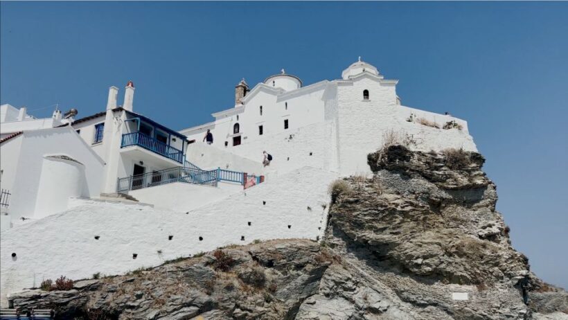 From Skiathos: Skopelos and Alonissos Boat Trip with Stops - Authentic Experiences and Highlights