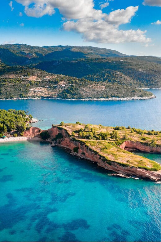 From Skiathos:Skopelos & Alonissos Boat Trip with Highlights - The Sum Up