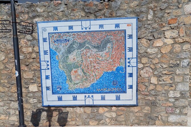 From Skopje: Ohrid Full-Day Trip With Guided Walking Tour - Whats Included in the Tour