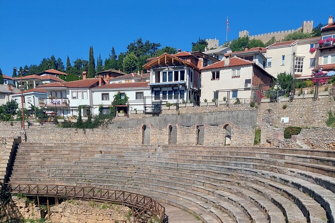 From Skopje: Ohrid Full-Day Trip With Guided Walking Tour - Since You Asked