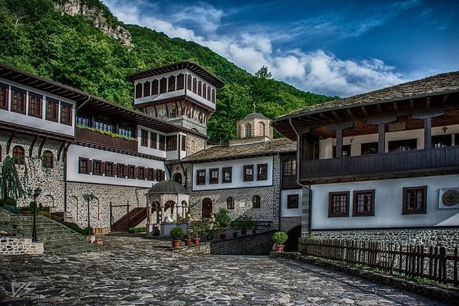 From Skopje Private Tour of National Park Mavrovo and Ohrid - Navigating Ohrids Historic Landmarks