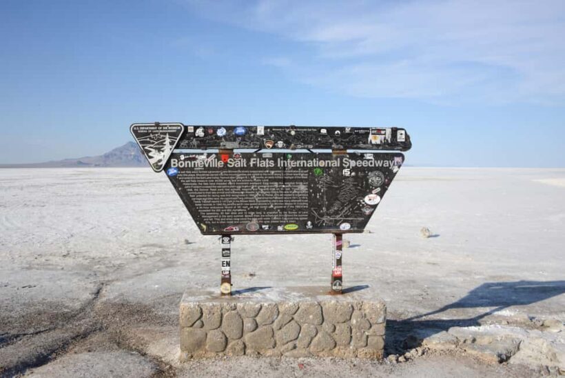 From SLC: Bonneville Salt Flats and Raceway Day Trip - Who Should Consider This Tour?