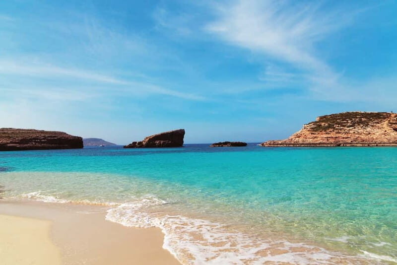 From Sliema: Comino Blue Lagoon Return Trip (CMO) - Key Points