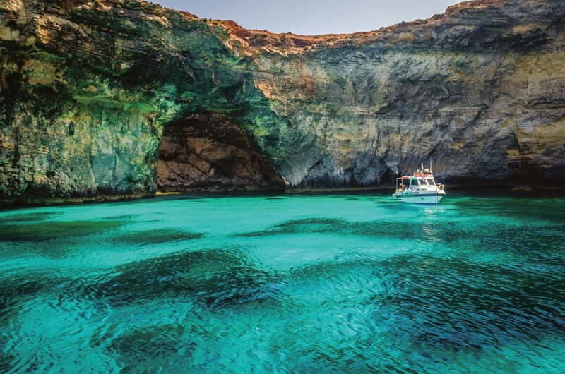 From Sliema: Comino Blue Lagoon Return Trip (CMO) - The Realities: What Travelers Say