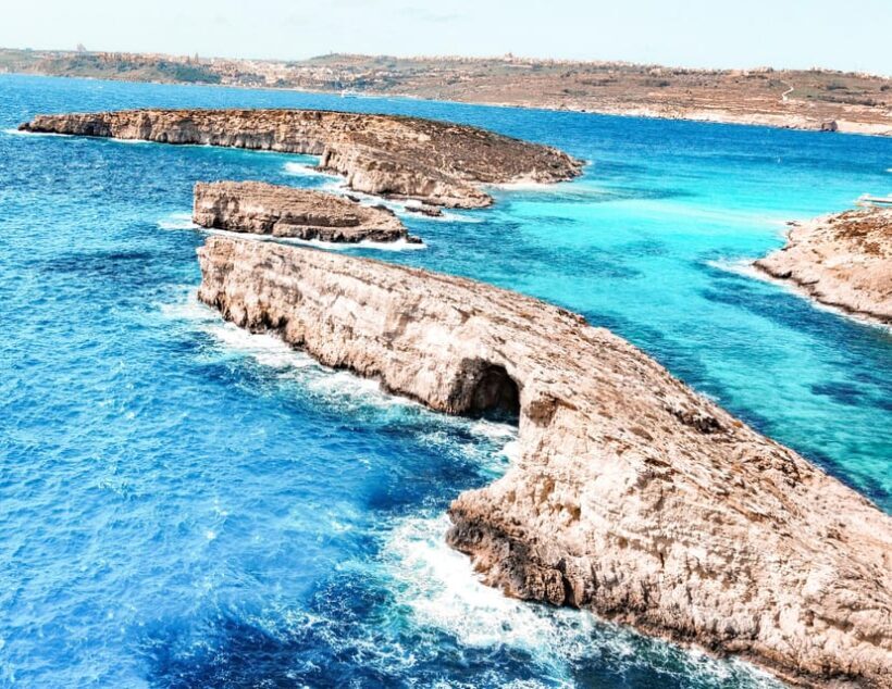 From Sliema: Comino & Blue Lagoon Trip - Including Boat Ride - An Honest Look at the Sliema to Comino & Blue Lagoon Day Trip