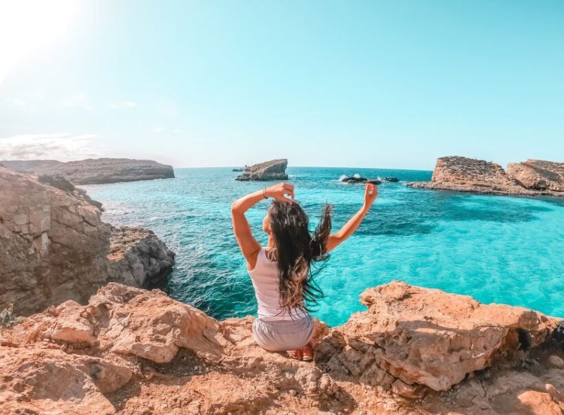 From Sliema: Comino Island and Blue Lagoon Cruise - Returning and Cave Passing