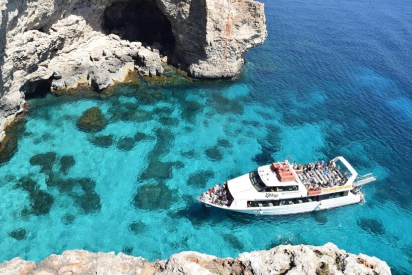 From Sliema: Comino Island and Blue Lagoon Cruise - Whats Included and Whats Not
