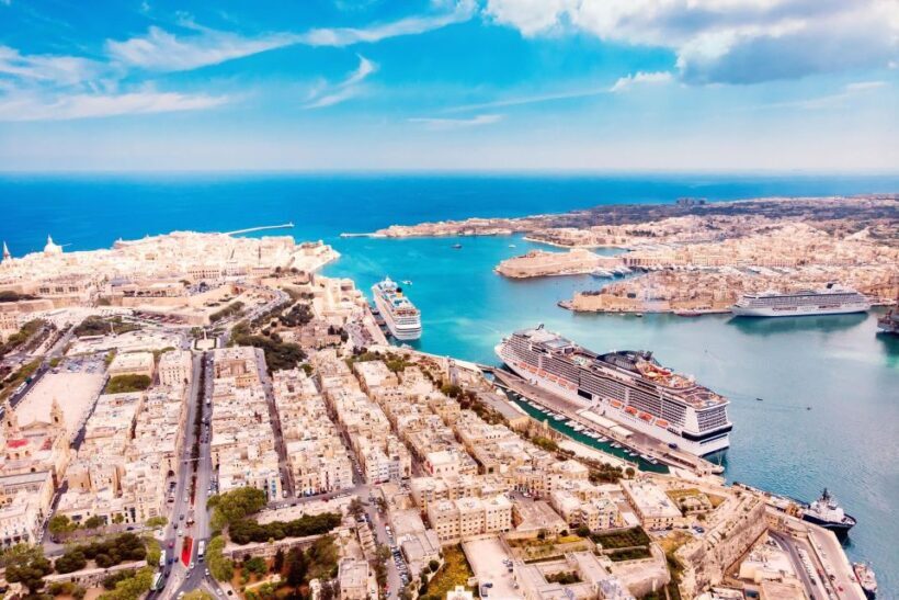 From Sliema: Cruise Around Malta's Harbours & Creeks - The Audio Commentary: What You’ll Learn