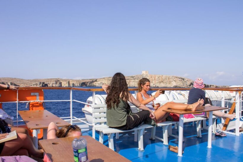 From Sliema: Full-Day Cruise to Comino and the Blue Lagoon - FAQ