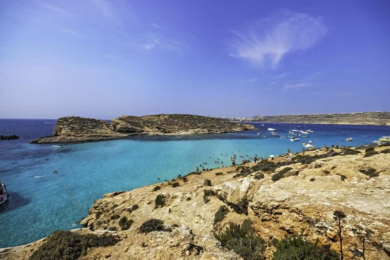 From Sliema: Gozo & Blue Lagoon in 1-day (CMO_TWO ISLANDS) - Introduction