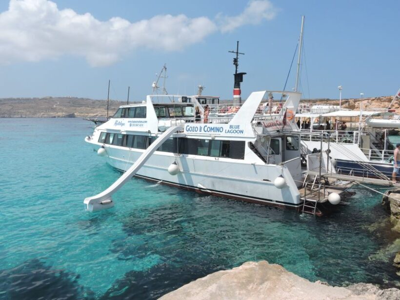 From Sliema: Gozo, Comino and Blue Lagoon Cruise - The Itinerary and What You Can Expect