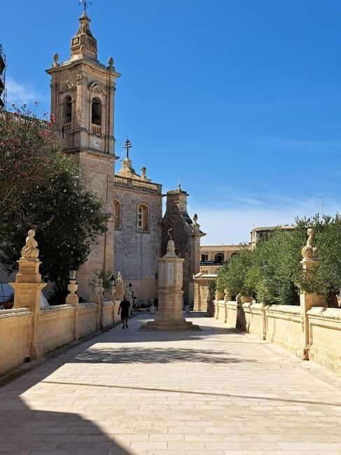 From Sliema: Mdina and Rabat Trip - The Overview: A Friendly Introduction to Mdina and Rabat