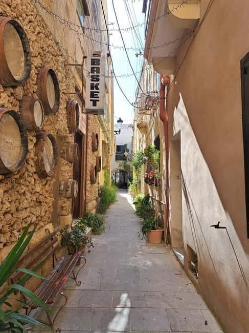 From Sliema: Mdina and Rabat Trip - The Itinerary in Detail