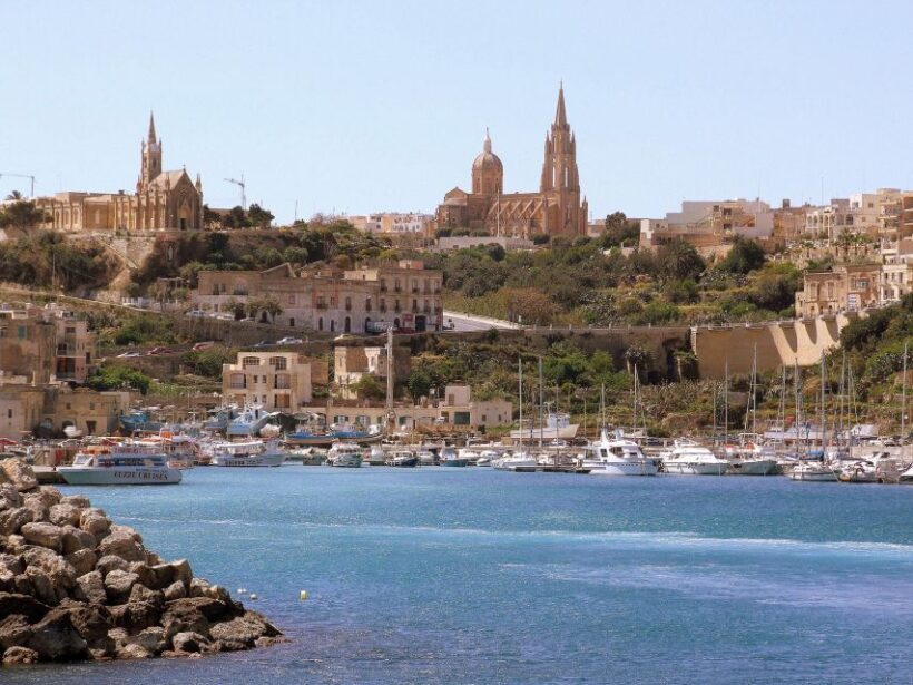 From Sliema or Bugibba: Two Islands Ferry to Comino and Gozo - Key Points