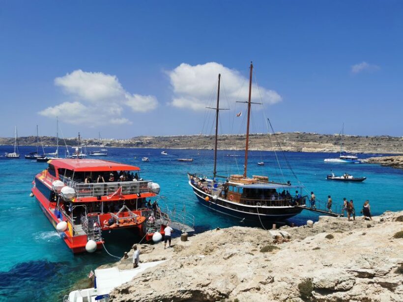From Sliema or Bugibba: Two Islands Ferry to Comino and Gozo - An In-Depth Look at the Experience