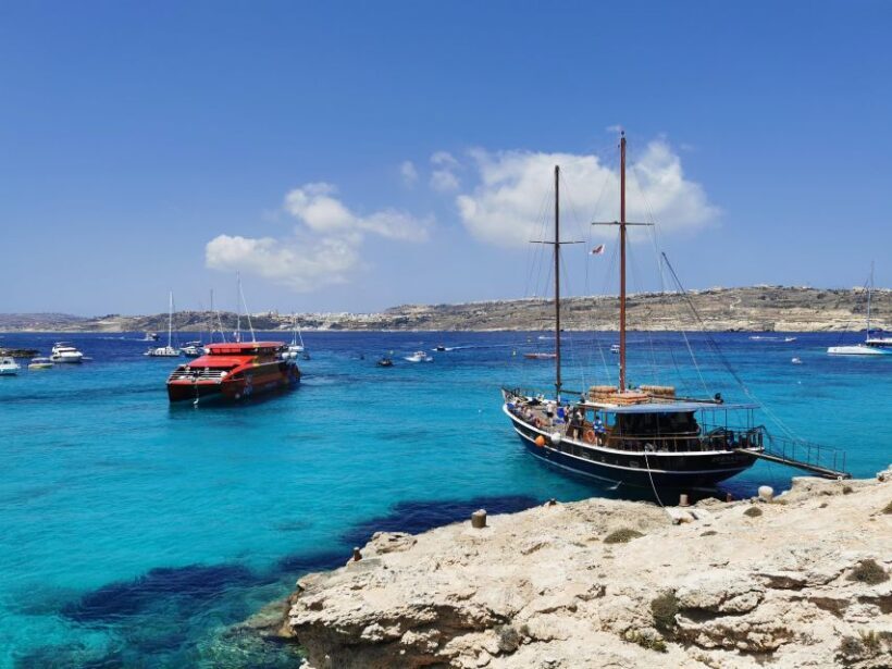 From Sliema or Bugibba: Two Islands Ferry to Comino and Gozo - The Sum Up