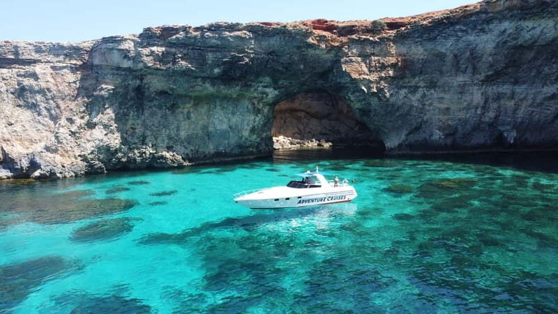 From Sliema: Private Comino and Gozo Boat Charter - The Itinerary: A Closer Look