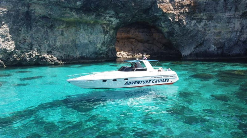 From Sliema: Private Comino and Gozo Boat Charter - The Value: What’s Included and What’s Not