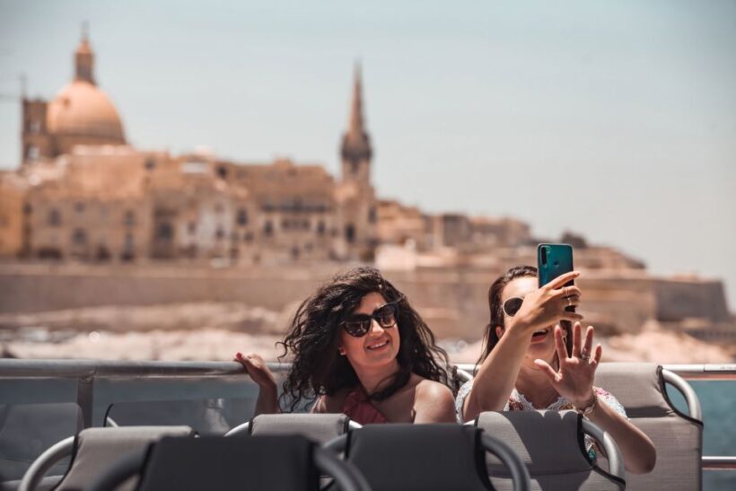 From Sliema: Valletta and the Three Cities Scenic Cruise - A Detailed Overview of the Cruise Experience