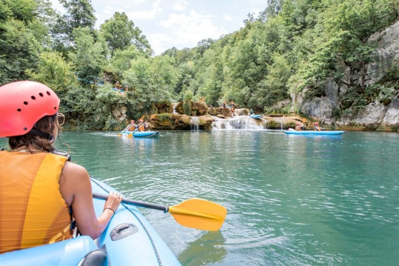From Slunj: Mrenica Canyon Kayaking Tour - Practical Details: What It Means for You