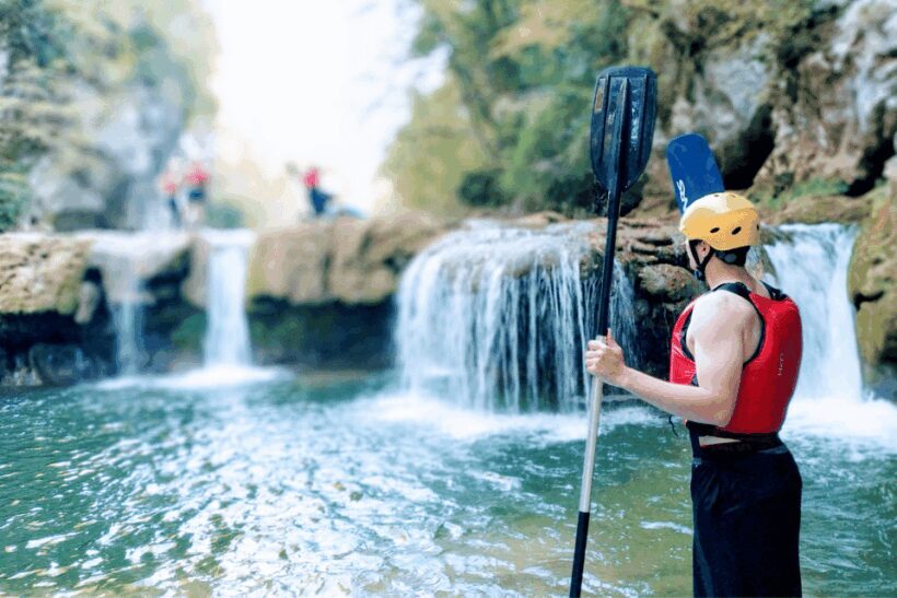 From Slunj: Mreznica Kayaking Adventure - An In-Depth Look at the Mreznica Kayaking Tour