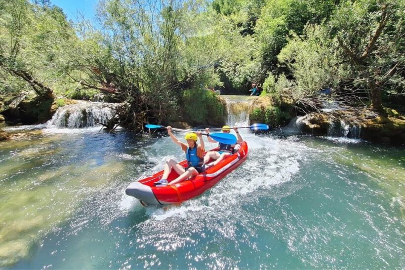From Slunj: Mreznica Kayaking Adventure - Final Thoughts