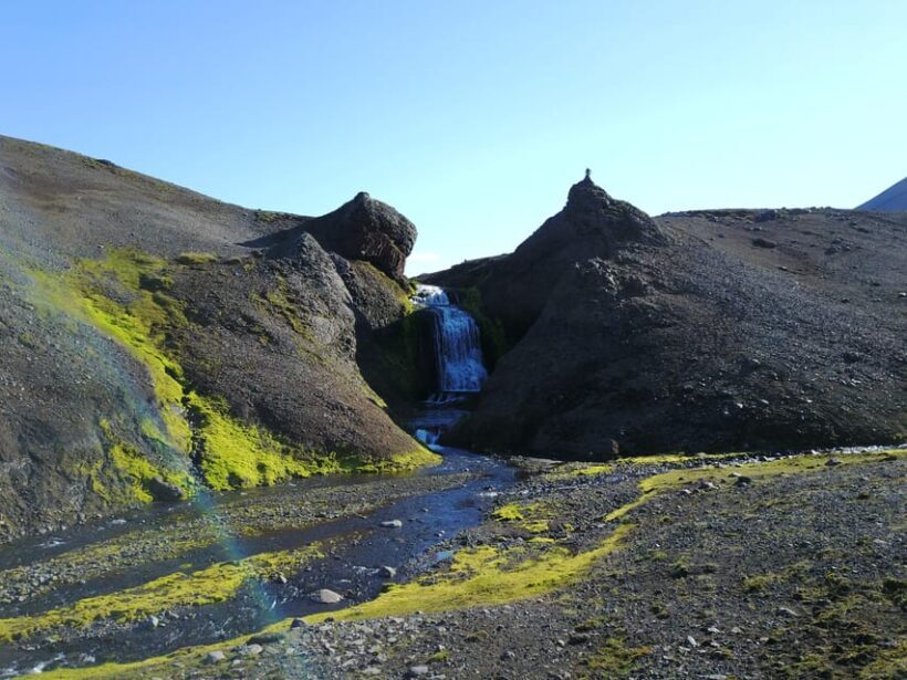 From Snæfellsstofa: Into the Highlands 4x4 Bus Truck - Key Points