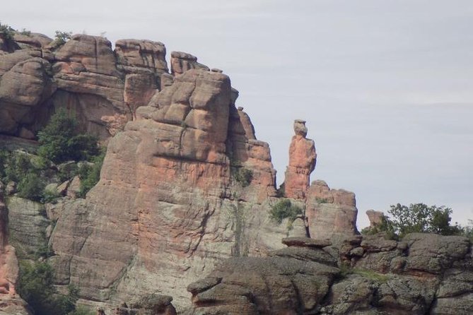 From Sofia: Belogradchick - The Bulgarian Arizona - Key Points