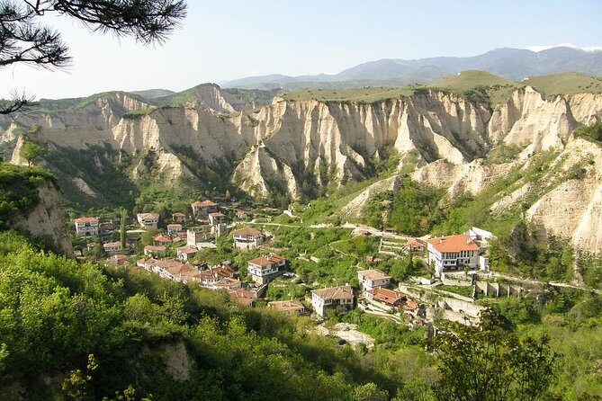 From Sofia: Rila Monastery and Melnik Small Group Tour - Key Points