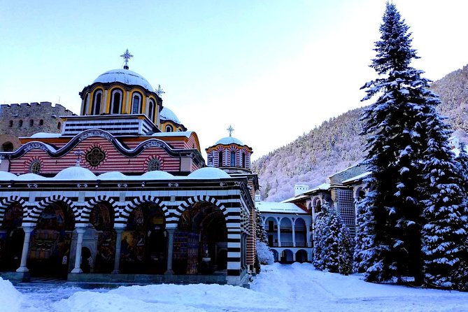 From Sofia: Rila Monastery and Plovdiv Day Trip - Tour Details and Inclusions
