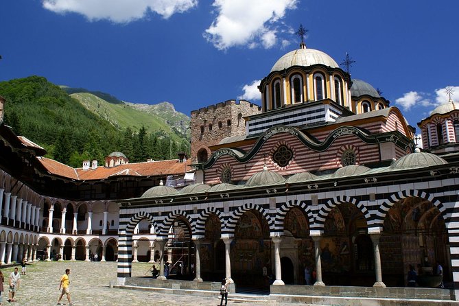From Sofia: Rila Monastery and Plovdiv Day Trip - Meeting and Pickup Information