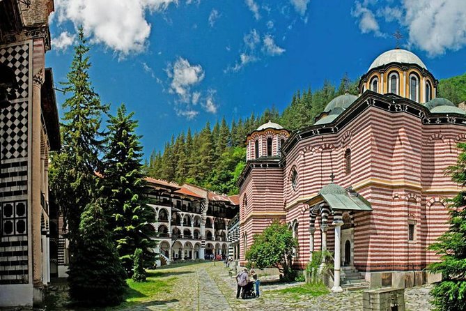 From Sofia: Rila Monastery and Plovdiv Day Trip - Participant Requirements and Conditions