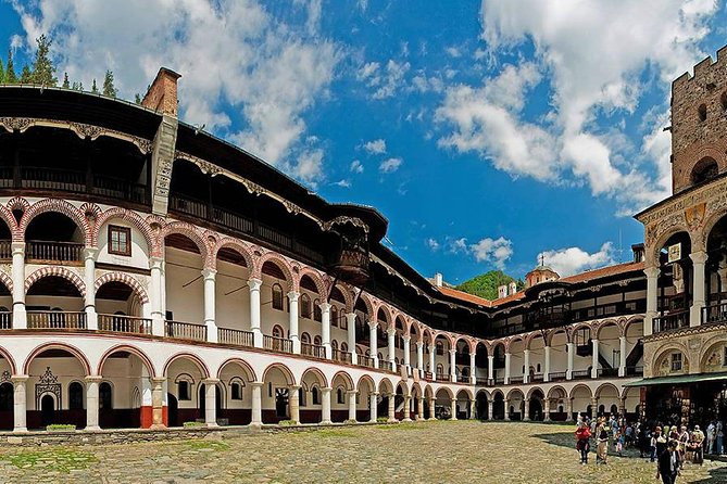 From Sofia: Rila Monastery and Plovdiv Day Trip - Exploring the Historic City of Plovdiv